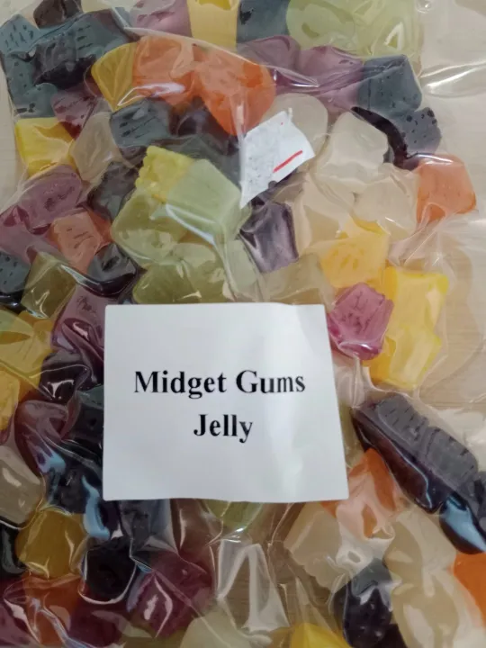 MIDGET GEMS - Party Bag of Sweets - Candy 208g UK IMPORT | Lazada.co.th