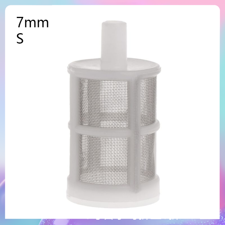 Fish Tank Filter Mesh Water Pump Hose Net Clean Screen Pumps Aquarium ...