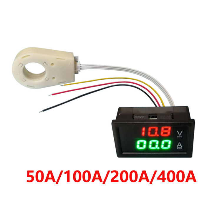 DC Current Transformer Hall Sensor Bidirectional Current DC 300V ... DC Current Transformer Hall Sensor Bidirectional Current DC 300V ...