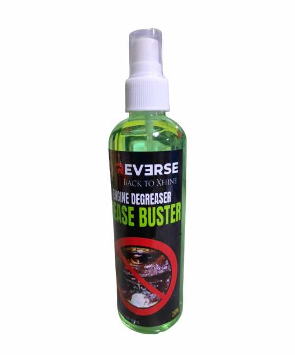 Engine Degeaser Grease Buster and Cleaner 1 Liter / 250 ml / 1 Gallon ...