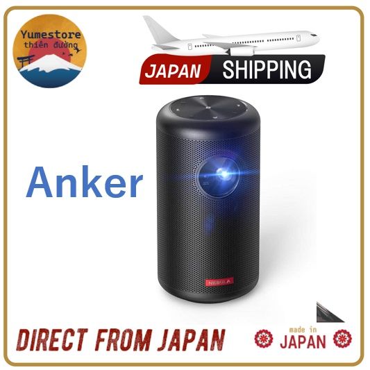 COD ( BIG SALE ) -Anker Project- Anker Nebula Capsule II Smart Mini ...
