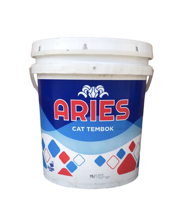 Cat Tembok Interior Aries Kambing 20kg | Lazada Indonesia