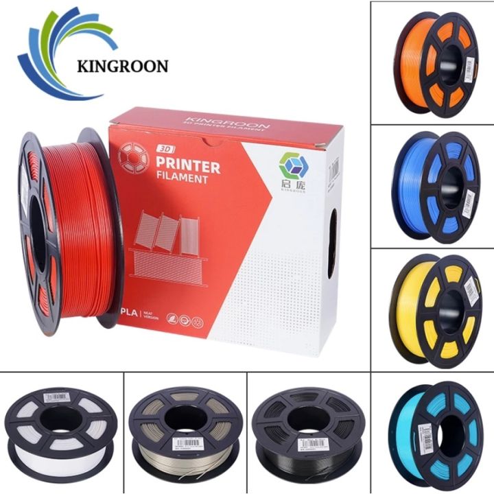 whole sale KINGROON PLA PETG ABS TPU 1KG 1.75 mm Filament 3D Printing ...