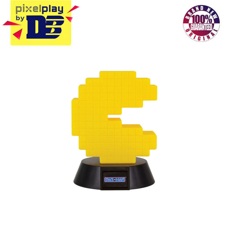 Paladone Pac-Man Icons Light V2 (PP4987PMV2) | Lazada PH