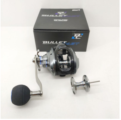 GAWAS BULLET CAST SW 301 BAITCASTING JIGGING REEL LEFT HANDLE | Lazada