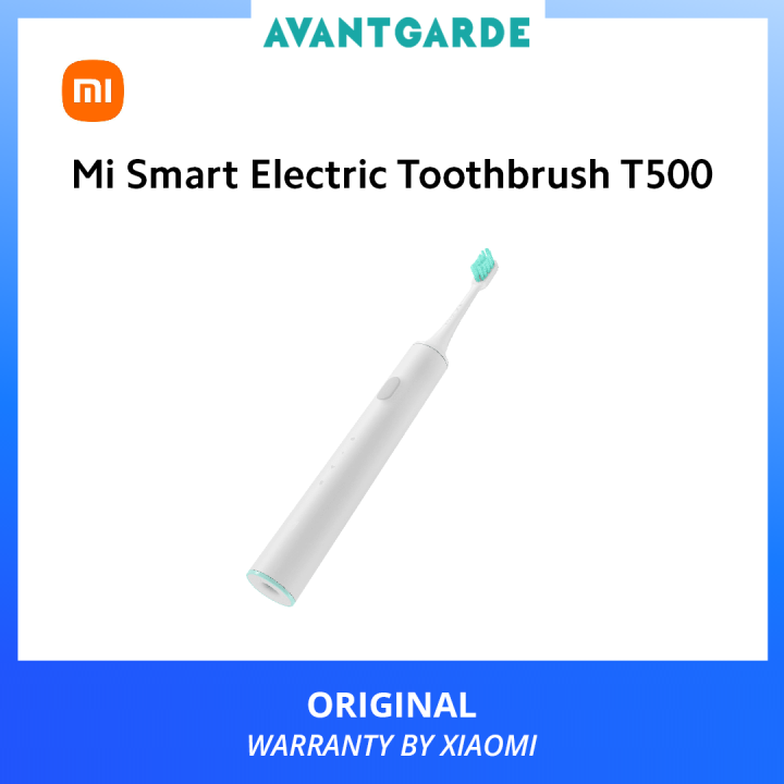 Mi Smart Electric Toothbrush T500 (6 Months Warranty by Xiaomi Malaysia ...