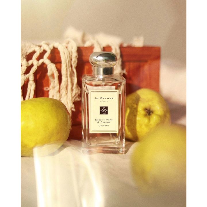 💯 ORI REJECTED_English Pear & Freesia Cologne Perfume For Unisex 100Ml ...