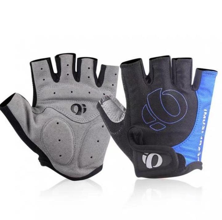 OKLetsGo. ถุงมือปั่นจักรยาน Pearlizumi ถุงมือขี่จักรยาน มี 4 สี ...