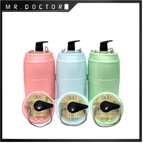 Simu Salon Gallon Shampoo / Conditioner 3000ml | Lazada