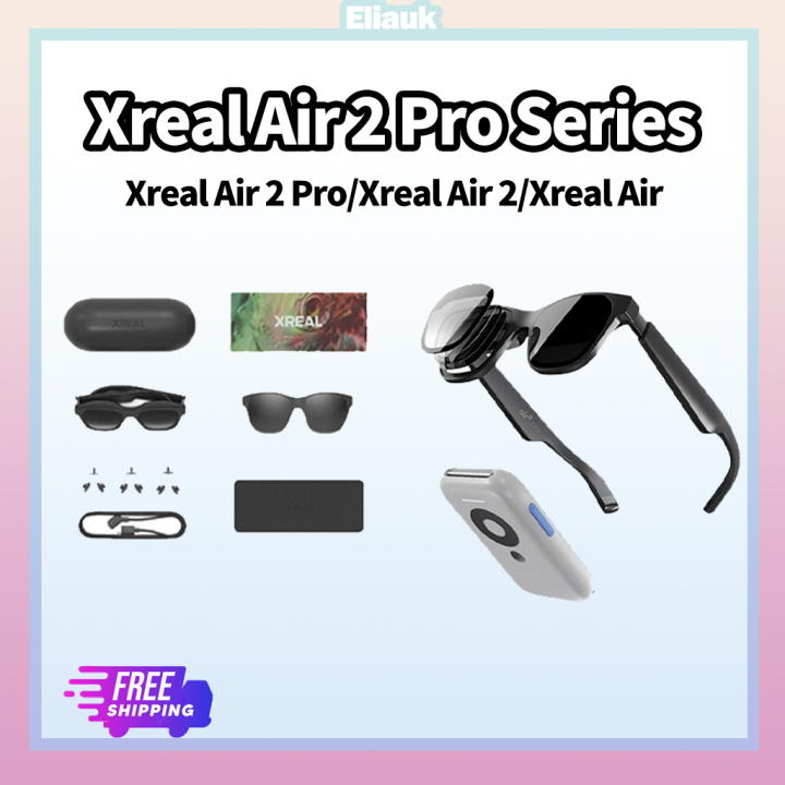 Xreal Air 2 Pro/Xreal Air 2 Smart AR Glasses/Xreal air glass AR VR Glasses /Xreal Smart Glasses ...
