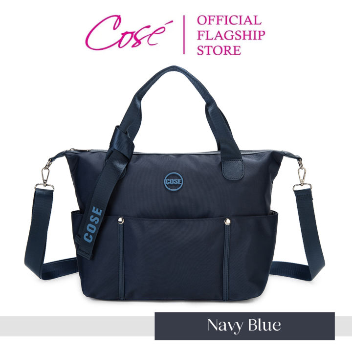 Cosé Valeigh Plain Tote Bag | Lazada PH