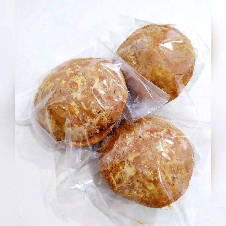 Premium (Panocha / Panutsa de Bao) Pure Palm Brown Sugar Cane Chunk ...