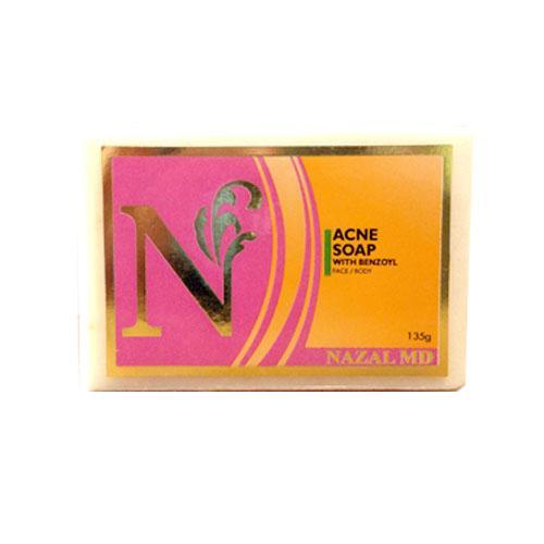 Acne Soap with Benzoyl | Lazada PH