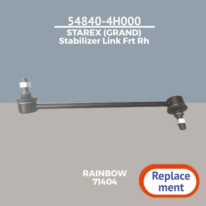 548404H000 Stabilizer Link Frt Rh for HYUNDAI Starex (Grand ...