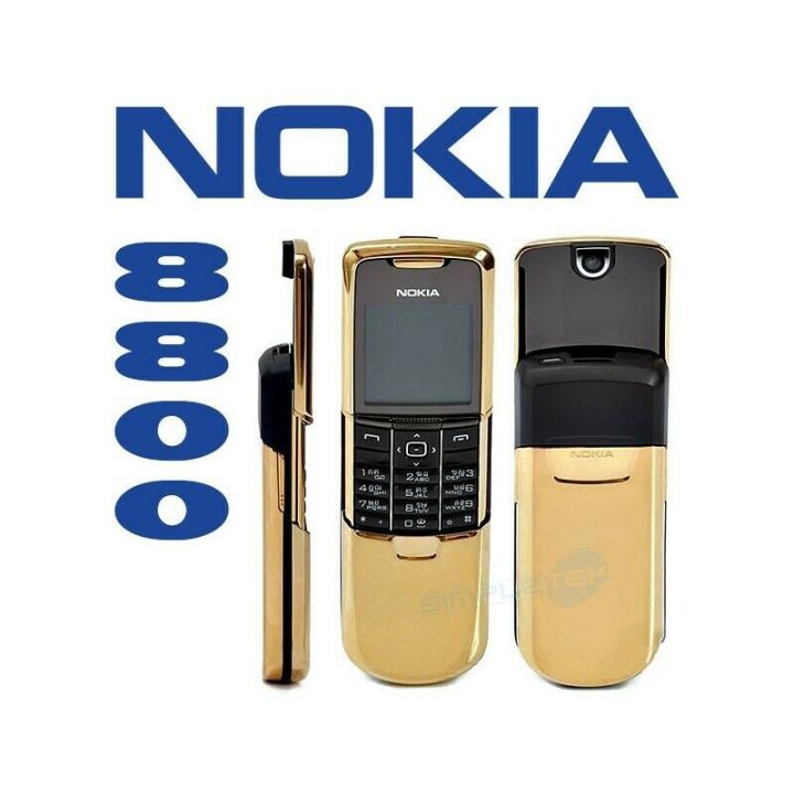 Nokia 8800 Classic โนเกีย 8800 | Lazada.co.th