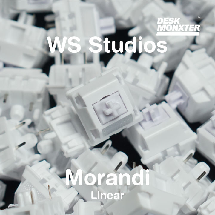 Wuque Studio WS Morandi Linear Switch | Lazada