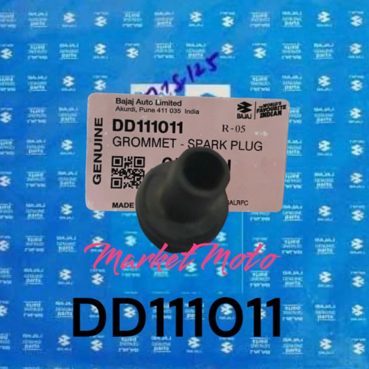 CT100 NS200 200RS NS160FI DOMINAR 400 GROMMET SPARK PLUG CAP LEFT ...