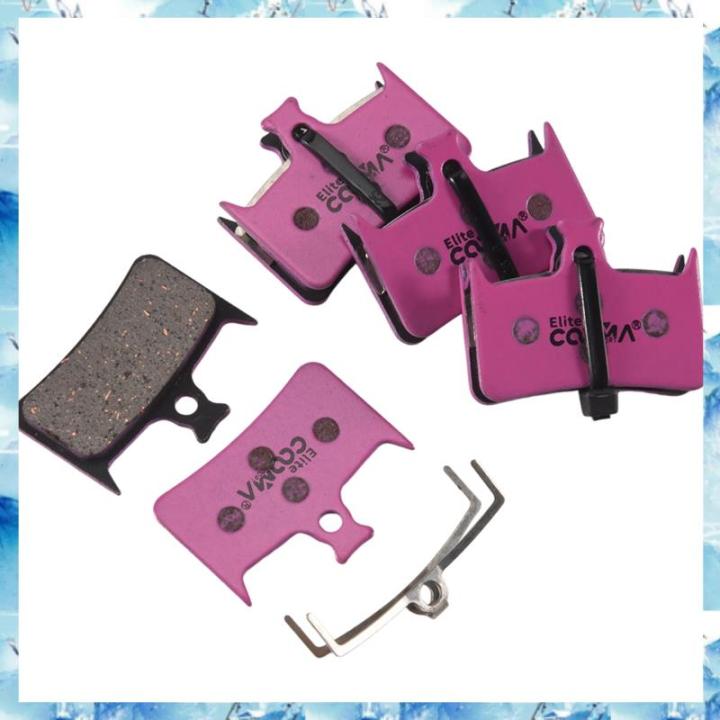 4 Pairs Ceramic Bicycle Disc Brake Pads for Hope E4, RX4 Caliper, Elite ...