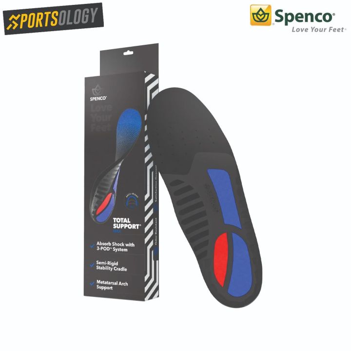 Spenco Total Support Insoles | Lazada PH