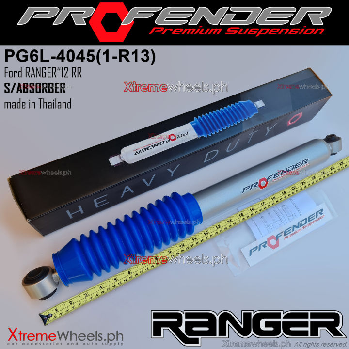 FORD RANGER 2012 to 2022 REAR PROFENDER OEM SHOCKS ABSORBER | Lazada PH