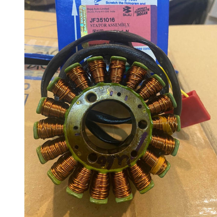 DOMINAR 400 UG STATOR ASSY JF351016 GENUINE | Lazada PH