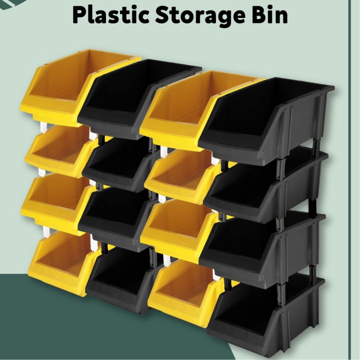Plastic Storage Bin | Lazada