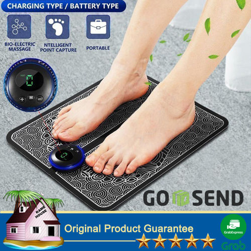 Karpet Refleksi Alat Pijat alas Kaki Foot Refleksi Akupuntur ORIGINAL | Lazada Indonesia