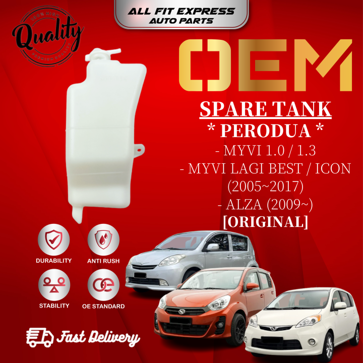 PERODUA MYVI 1.0 / 1.3 , MYVI LAGI BEST / ICON (2005~2017) , ALZA (2009 ...