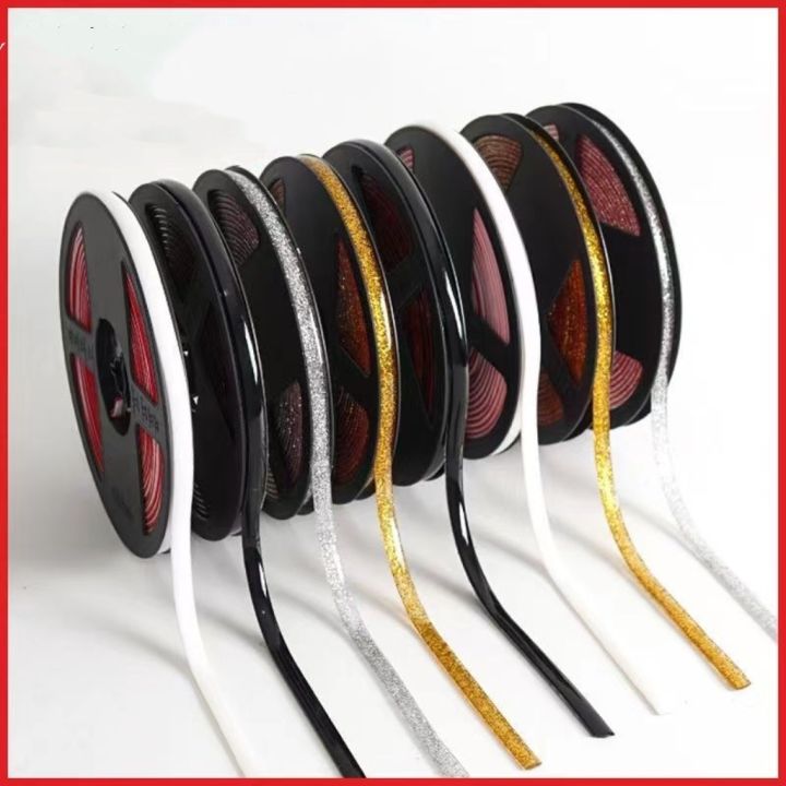 JT5 6M Ceramic Tile Gap Tape Self-adhesive Toilet Kitchen Wall Foot ...