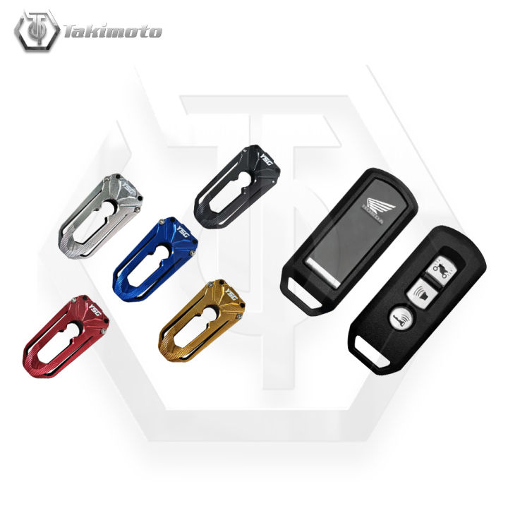 Takimoto For Honda Pcx Conversion Remote Control Key Cover Protective ...