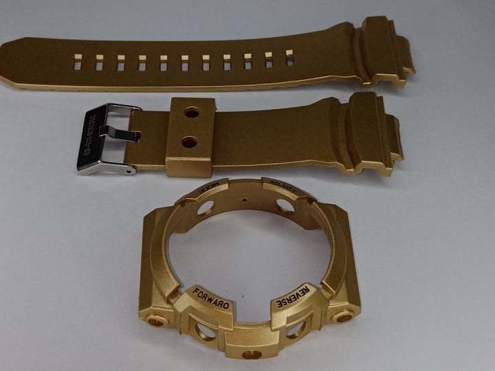 GA200 GA201 GAW100 GAS100 Strap and Bezel for GShock Replacement ...