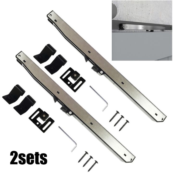 【LALA】 Effortless Soft Close Mechanism for Barn Door Track Kit Optimal ...