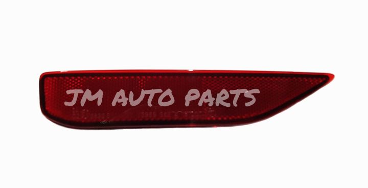 Genuine Mitsubishi Xpander 2018 - 2019 Rear Bumper Reflector RearBumper ...