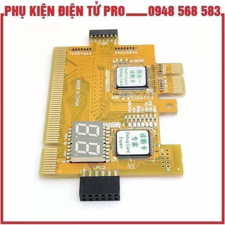 CARD TEST MAIN MÁY TÍNH TL725 PRO THIẾT BỊ THÔNG DỤNG NHẤT HIỆN NAY ...