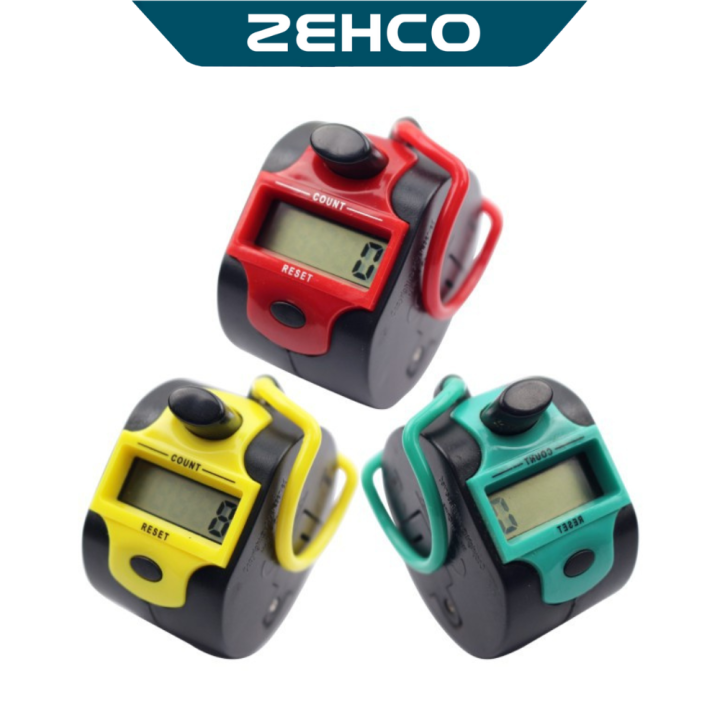 Digital Tasbih Counter Tally Counter with LCD Display Mini Prayer ...