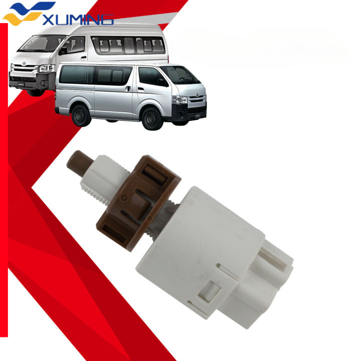 Xuming Toyota Hiace Stoplight Switch Assembly 84340-49045 | Lazada PH