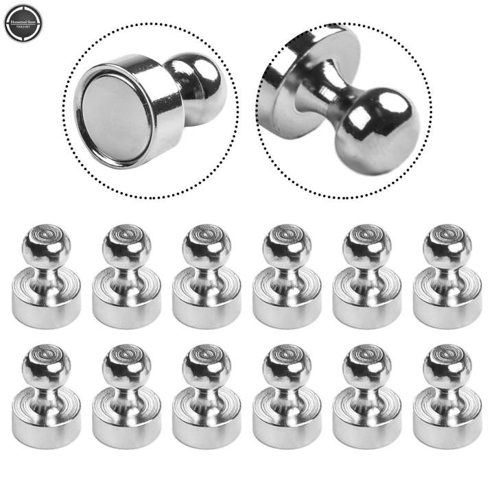 HOMETOOL 12Pcs Portable Grip Neodymium Magnets For Crafts And DIY ...