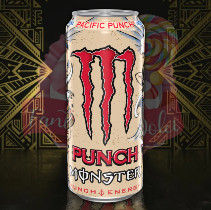 Monster Energy Drink Pacific Punch 1can 500ml | Lazada PH
