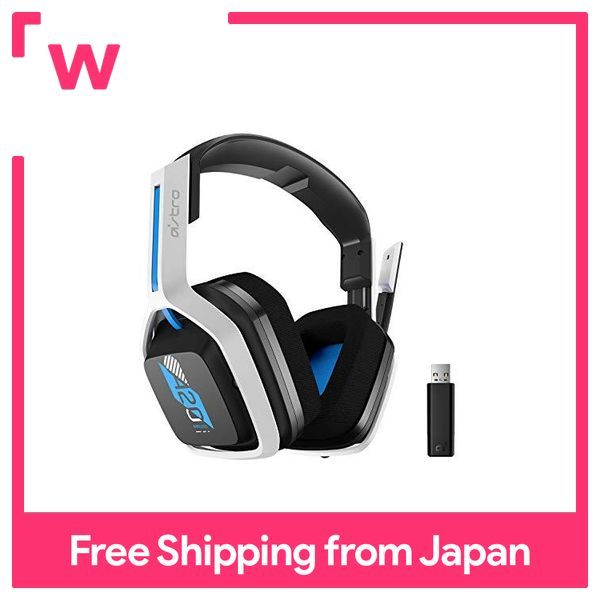 ASTRO Gaming PS5 Headset A20 Wireless 2.1ch Stereo usb Unidirectional ...