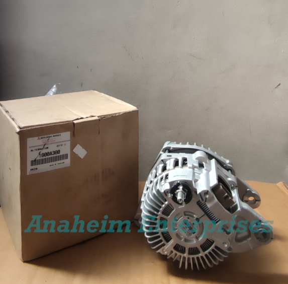 Mitsubishi Montero GEN3 / GEN3.5 Alternator Assy (135 Amperes ...