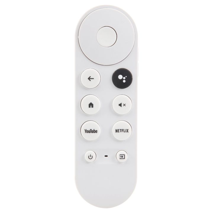 GOOGLE CHROMECAST Set-Top Box Remote Control GOOGLE TV Set-Top Box ...