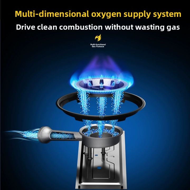 Portable BBQ Grill Outdoor Small Hot Pot Kitchen Gas Tank Compatible ...