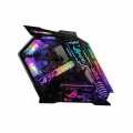 EasyPC | Keytech Cyborg ROG Micro ATX Gaming PC Case Black Or White ...