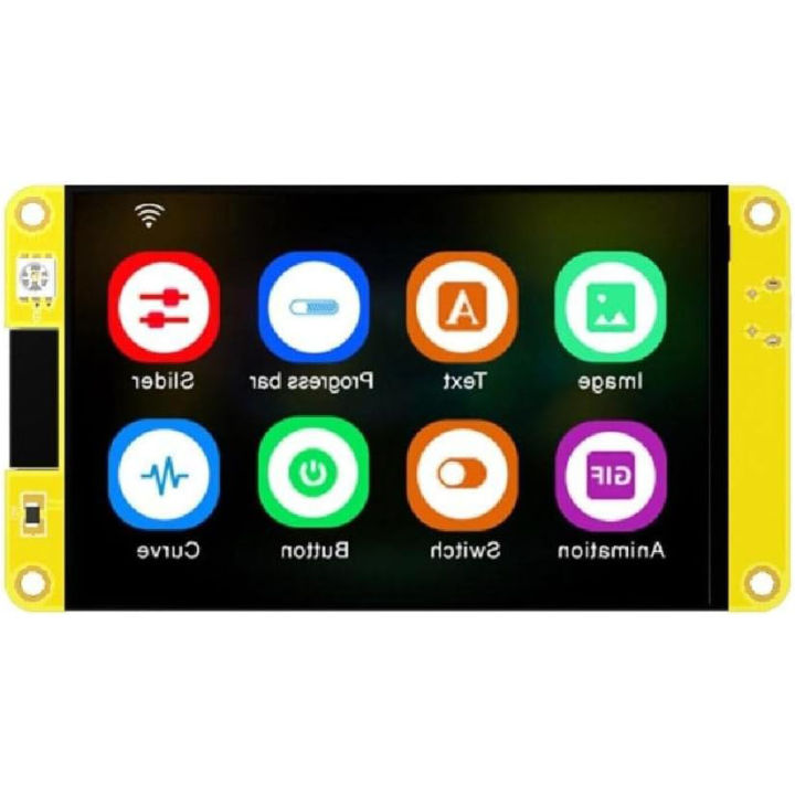 ESP32 Toucreen 2.8inch TFT LCD Display ESP-WROOM-32 ILI9341 Resistive Touch Module 240 * 320 ...