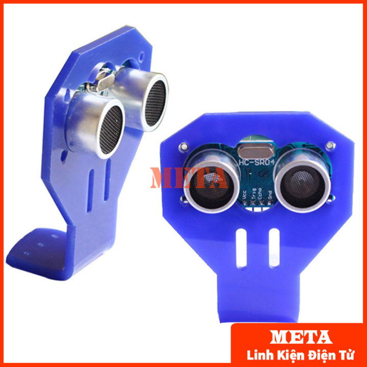 Khung Giá Đỡ Cảm Biến Siêu Âm SRF04/05 bằng nhựa | Lazada.vn