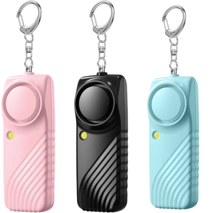 【Shop Now and Save】 Portable Safety Device High Decibel Person Alarm ...