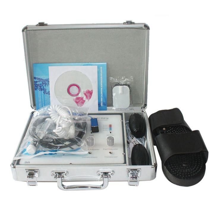 Quantum Therapy Analyzer 54 Reports 3 in 1 Magnetic Resonance Health ...