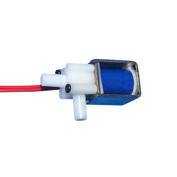 Switch Air Valve Electromagnetic Mini Vacuum Valve DC Closed Normally ...