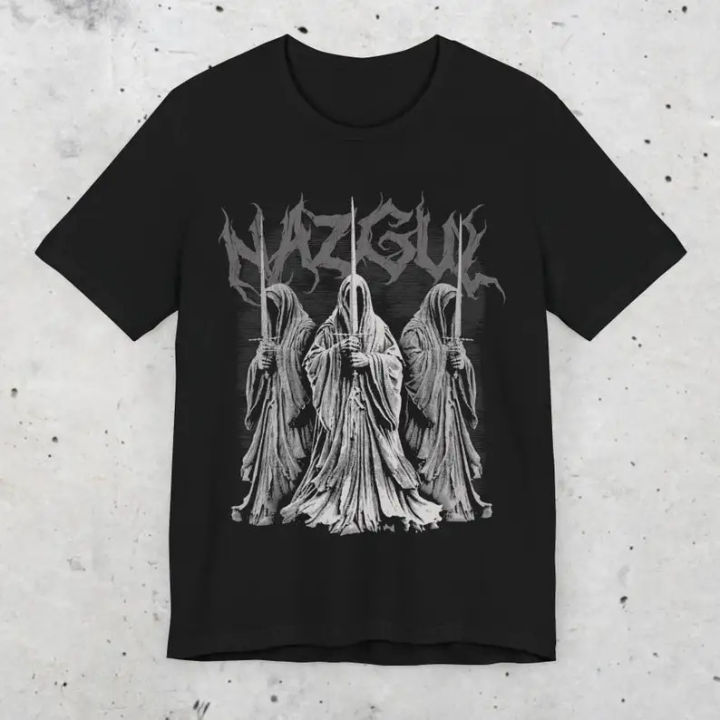 Lord Of The Rings Shirt, Nazgul, Ringwraith, Sauron, Mordor, Dark Lord ...