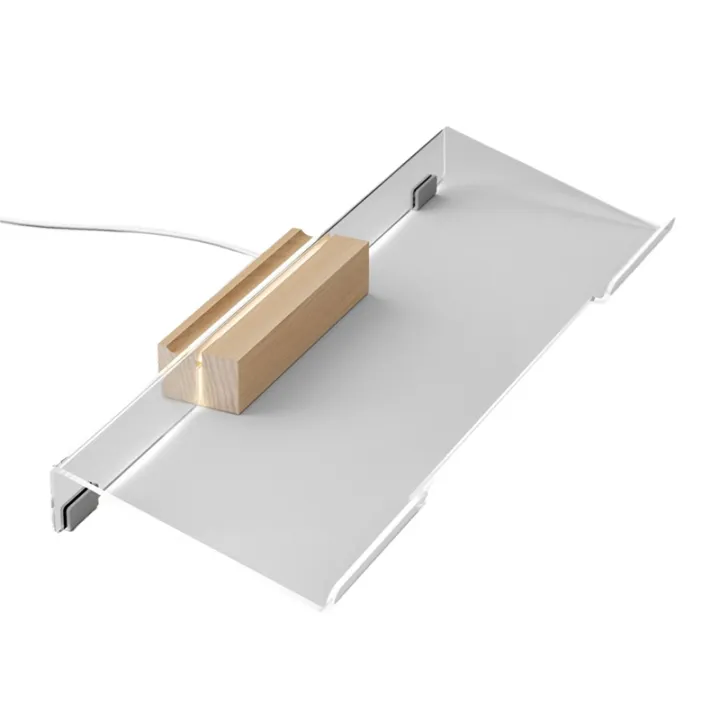 (BIGY) Computer Keyboard Stand Keyboard Tray Acrylic Keyboard Riser for ...